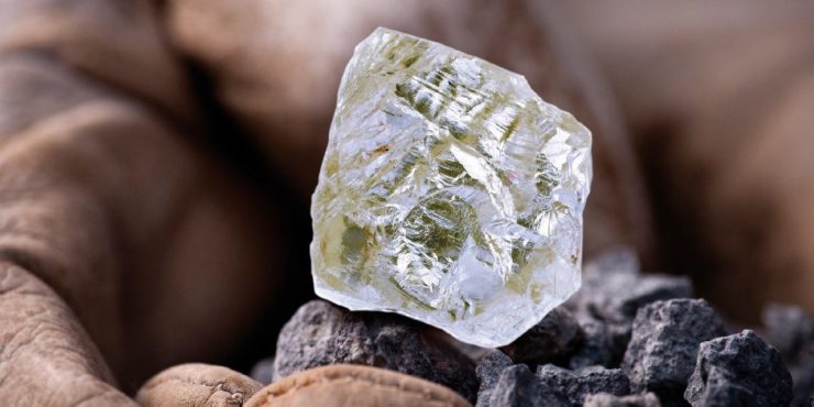 Mining Diamonds: The Journey from Rough to Radiant - Diamond Guidance