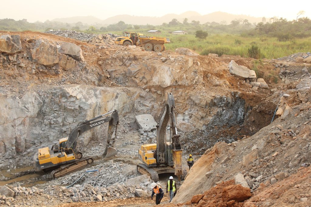 Environmental Impact of Diamond Mining: A Comprehensive Analysis ...