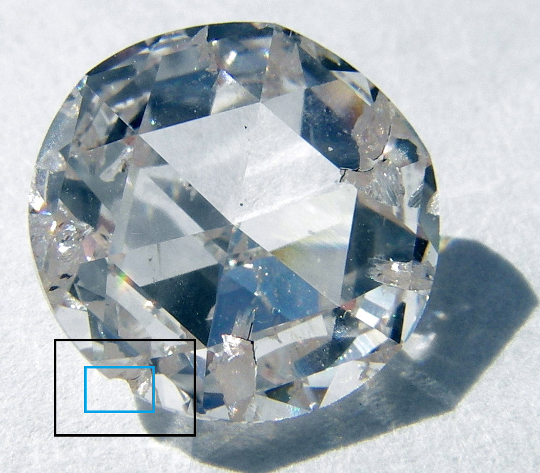 Diamond Inclusions: A Closer Look - Diamond Guidance