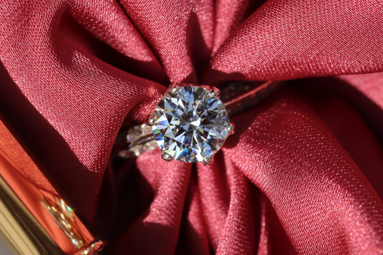 Sustainable and Ethical Lab-Grown Diamonds: Environmental Impact ...